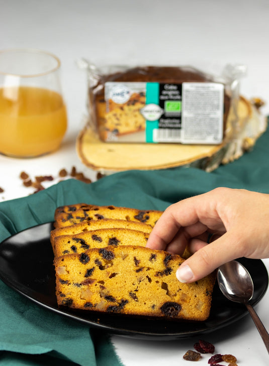 Bio – France Cake Tradition