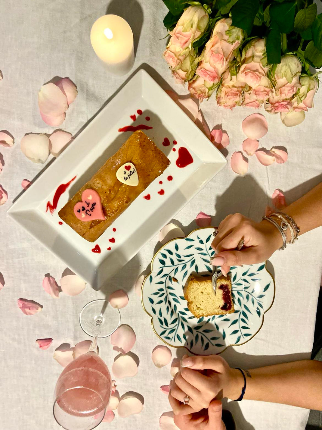 GMS – France Cake Tradition